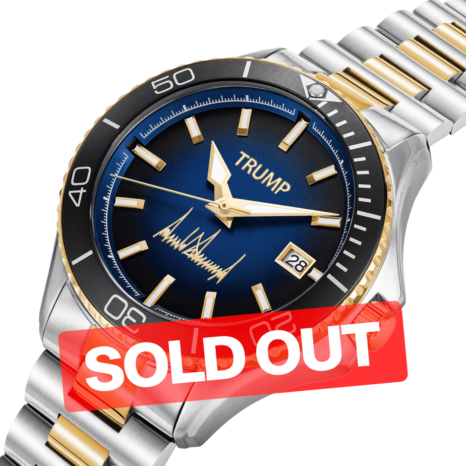 Shop Mens Watches at Trump Watches | Trump Watches