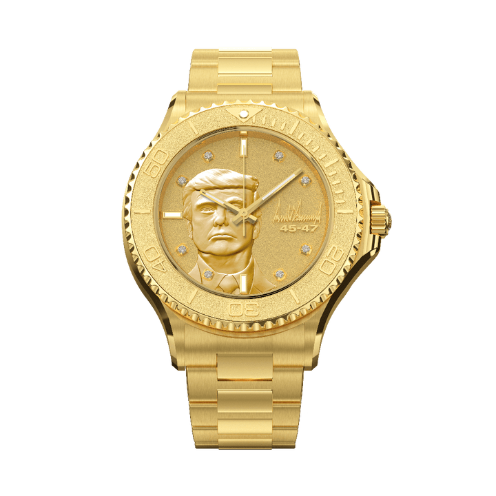 Shop ELECTION WATCHES at Trump Watches | Trump Watches
