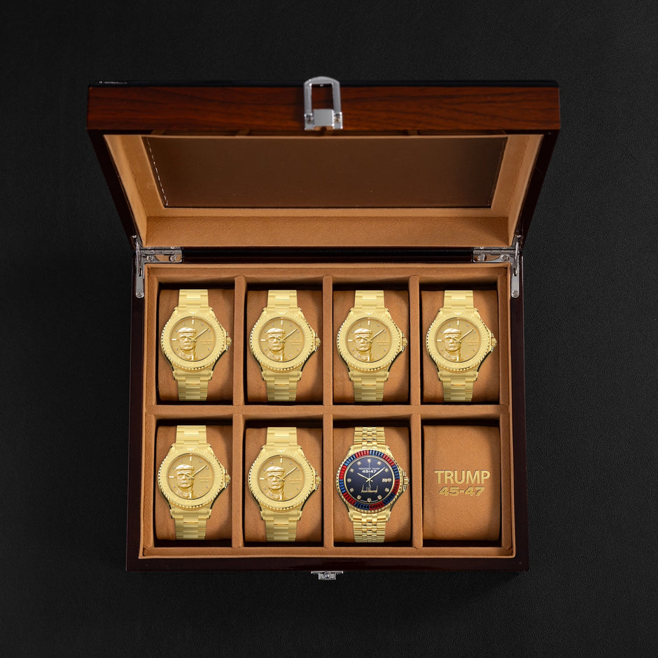 Shop ELECTION WATCHES at Trump Watches | Trump Watches