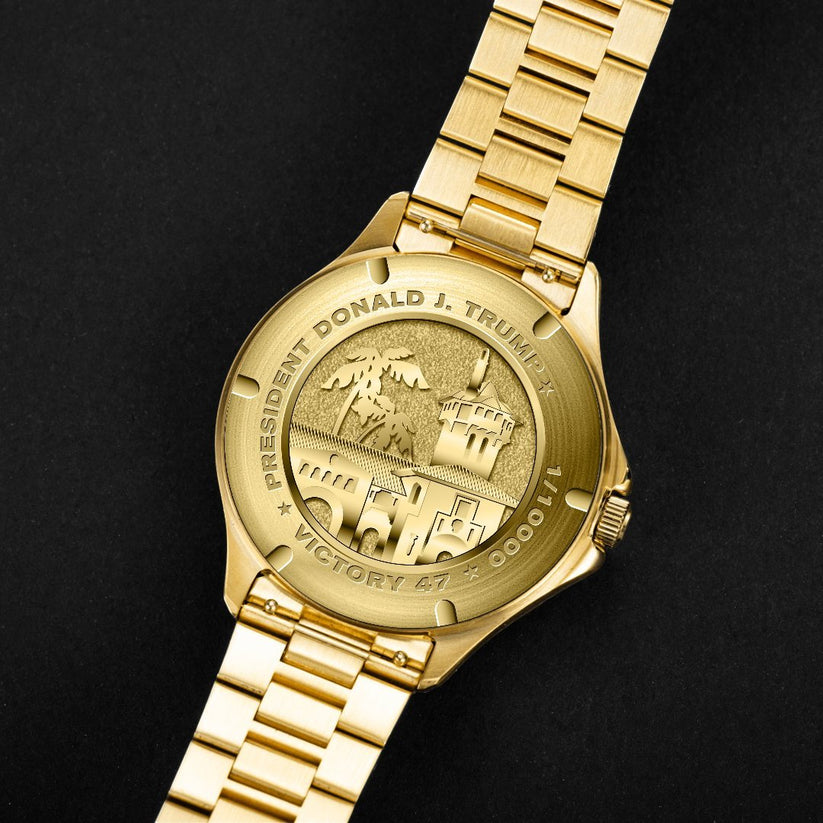 Ultra MEGA Collector Set | Trump Watches