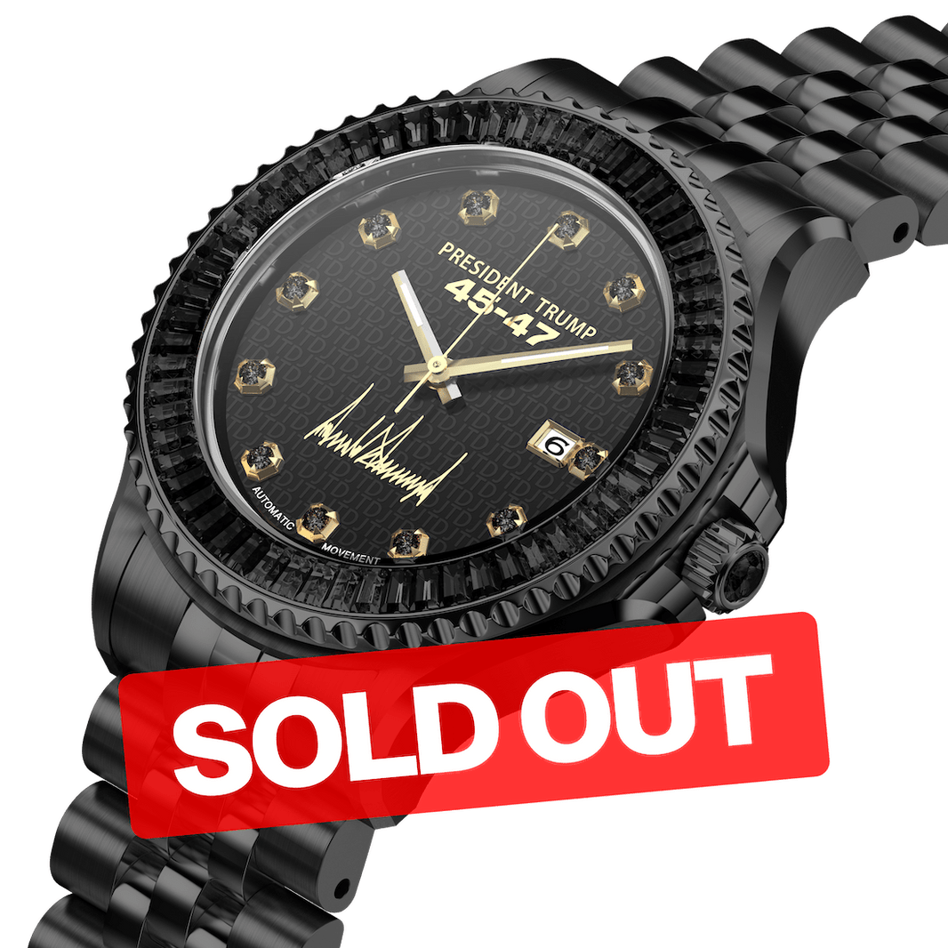 Shop ELECTION WATCHES at Trump Watches | Trump Watches
