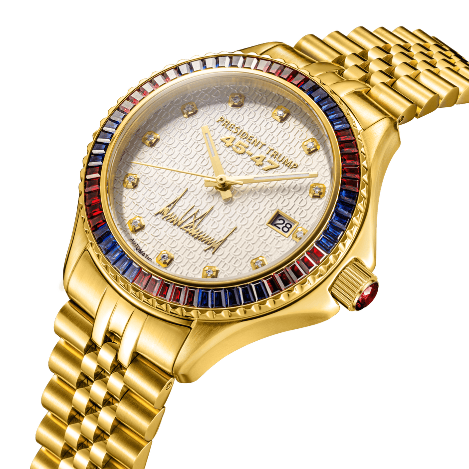 Shop ELECTION WATCHES at Trump Watches | Trump Watches