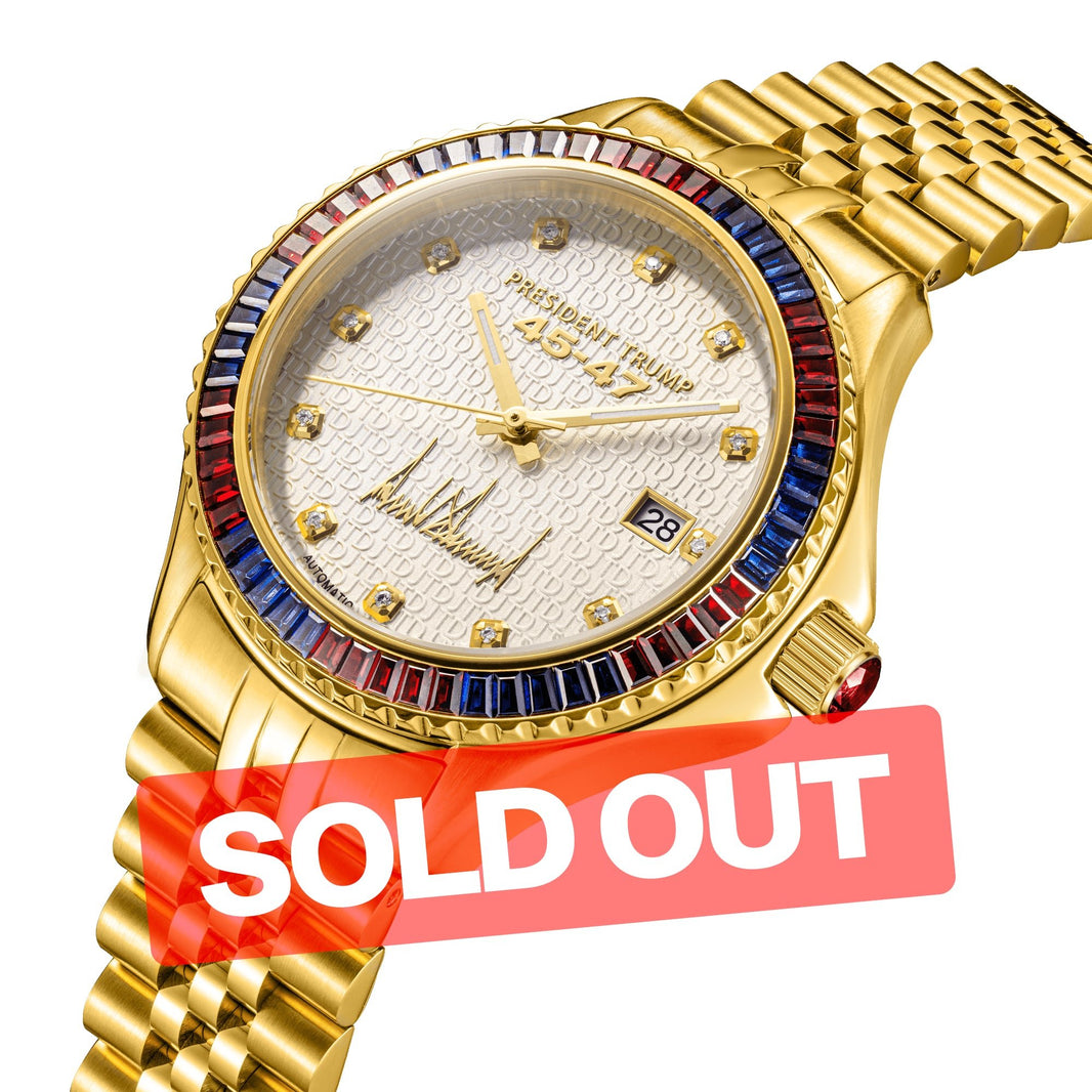 Shop ELECTION WATCHES at Trump Watches | Trump Watches