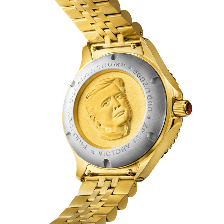 Victory Ultimate Jewel | Trump Watches