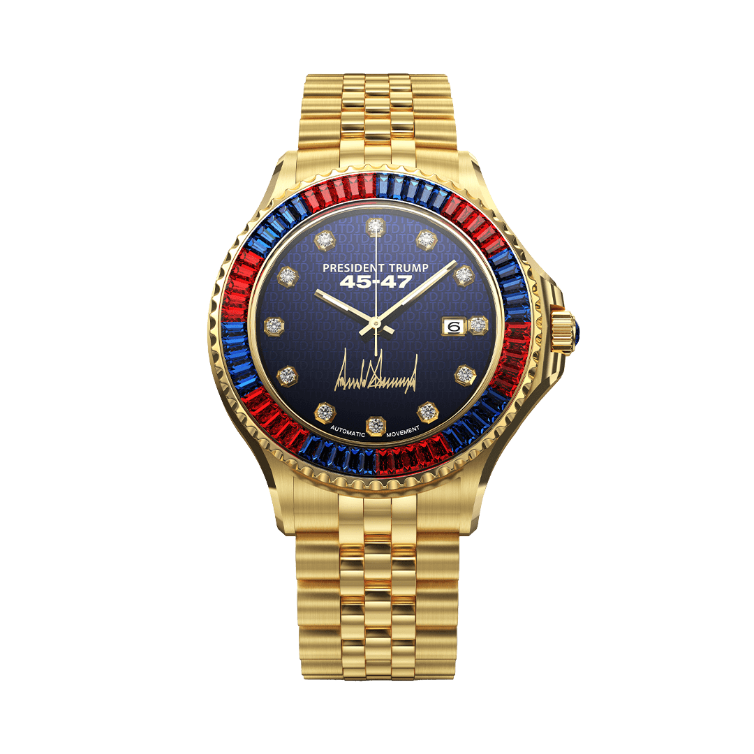 Victory Ultimate Jewel | Trump Watches