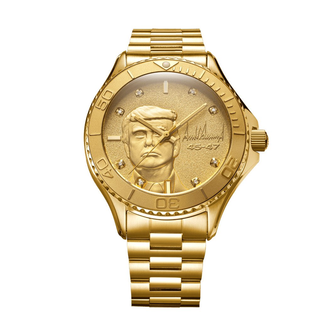 Shop ELECTION WATCHES at Trump Watches | Trump Watches