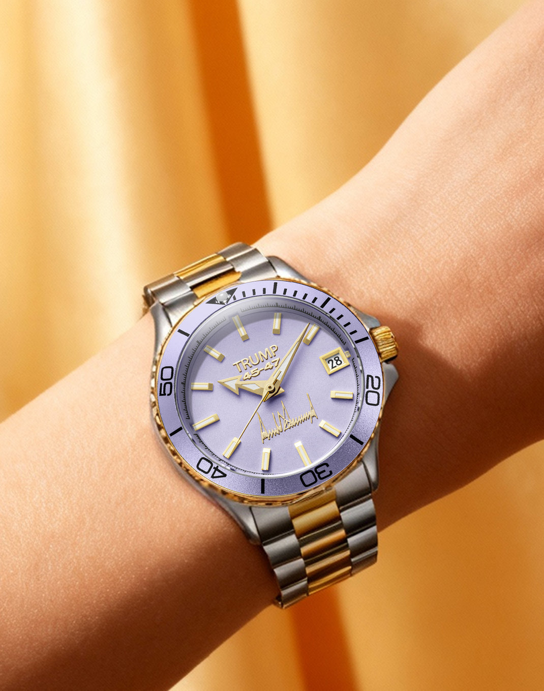 First Lady Violet | Trump Watches